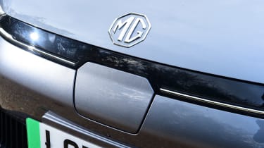 MG5 EV review - pictures | Auto Express